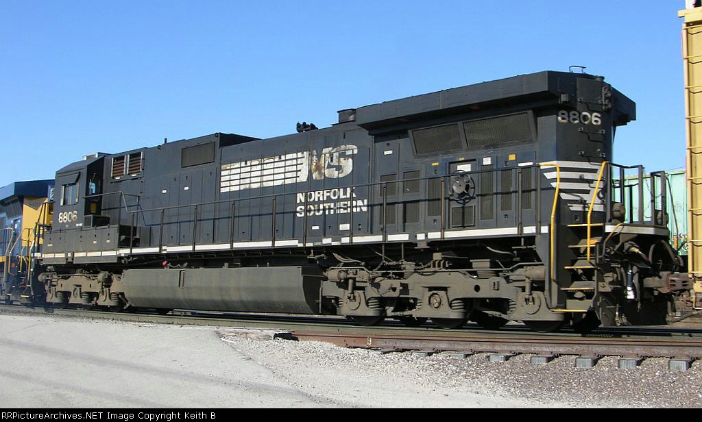 NS 8806
